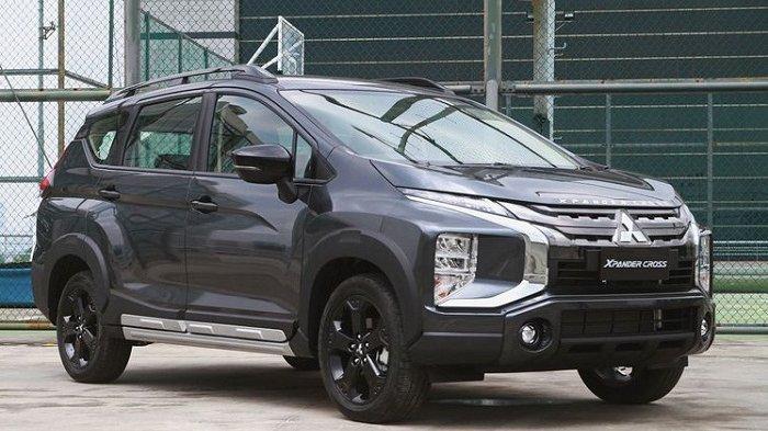 Resmi, Mitsubishi Xpander Serba Hitam Mengaspal, Cuma Ada 500 dan 1.000 ...