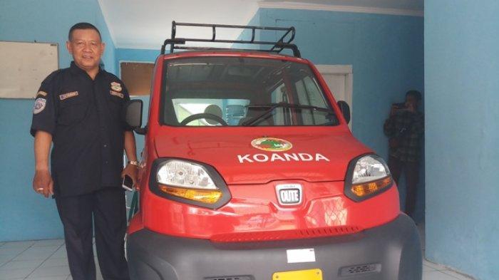 Mobil Kancil Koanda Diusulkan Jadi Angkutan Umum di Perumahan Kabupaten ...