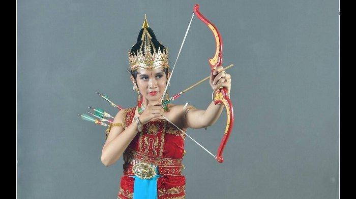 Shinta Ayu Ingin Geluti Dunia Modelling dalam Balutan Tradisional, Ini ...