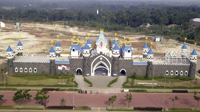 Modernland Gelar Soft Opening Marketing Gallery Modernland Cilejit yang ...