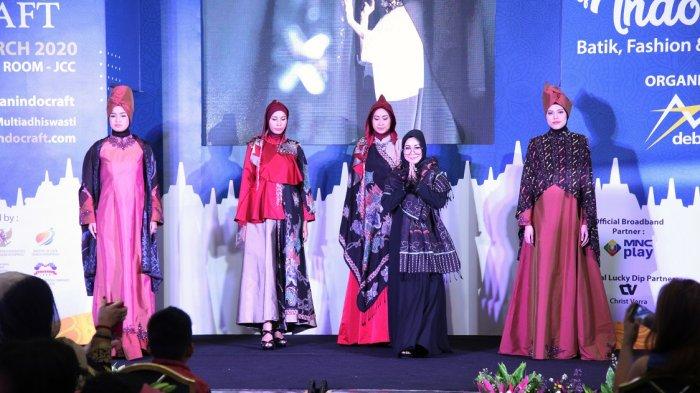 4 Desainer Indonesia Raih Penghargaan Modest Award 2020 - Wartakotalive.com