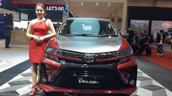 Toyota Avanza Modifikasi Elegan