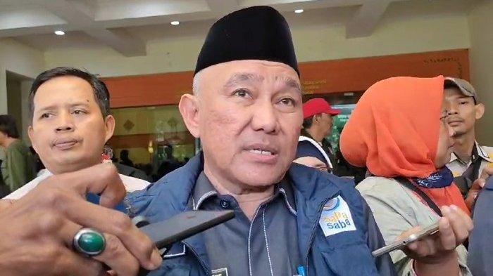 Masa Jabatan Dipangkas, Wali Kota Depok Mohammad Idris Klaim 90 Persen Janji Kampanye ...
