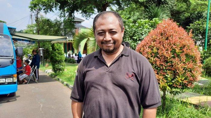 Peneliti Virus Mohammad Indro Cahyono Beberkan Seluk Beluk Virus Corona, Covid-19 ...