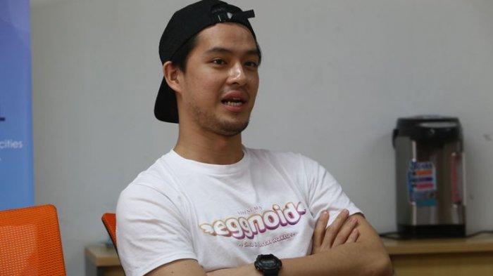 Morgan Oey Kembali Gabung Bersama Smash dan Nyanyikan Lagu Berjudul I ...