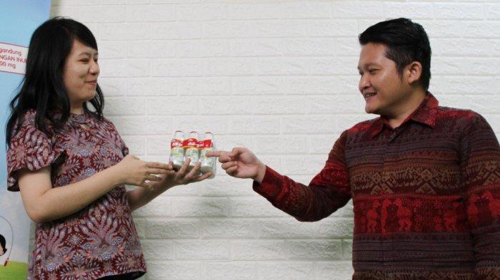 Morinaga Chil*Go! Liquid Beri Nutrisi Untuk Si Kecil - Wartakotalive.com