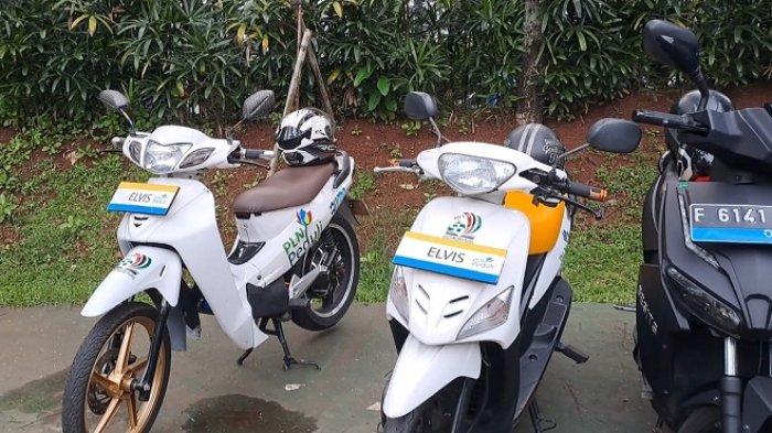 Siswa SMKN 55 Jakarta Berhasil Konversi Lima Sepeda Motor BBM menjadi Motor Listrik, Begini ...
