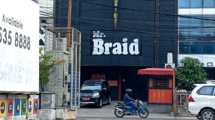 Bos Mr Braid Akui Promosi Prostitusi di Medsos, Polisi dan Pemprov DKI ...