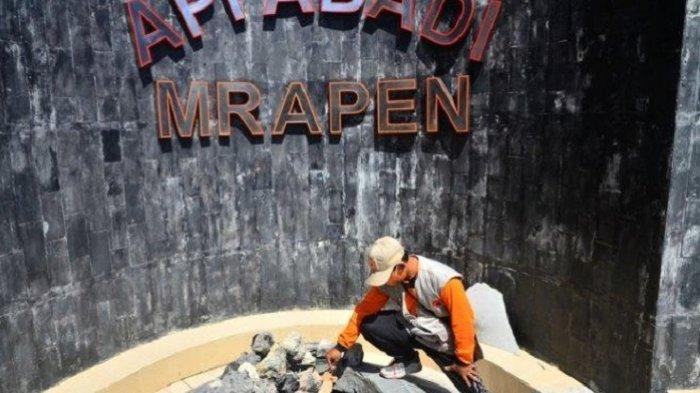 BREAKING NEWS: Sempat Padam Sejak September 2020, Api Abadi Mrapen Dipastikan Kembali Menyala ...