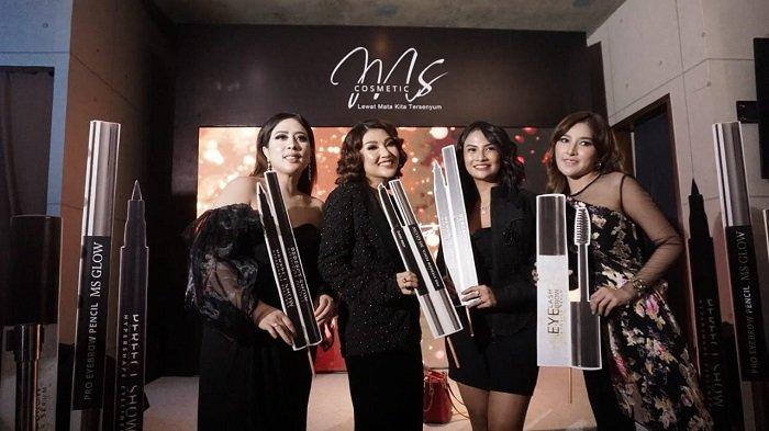 'Senyuman' Tetap Tampak di Mata Pakai 3 Produk Tata Rias Mata Ini ...