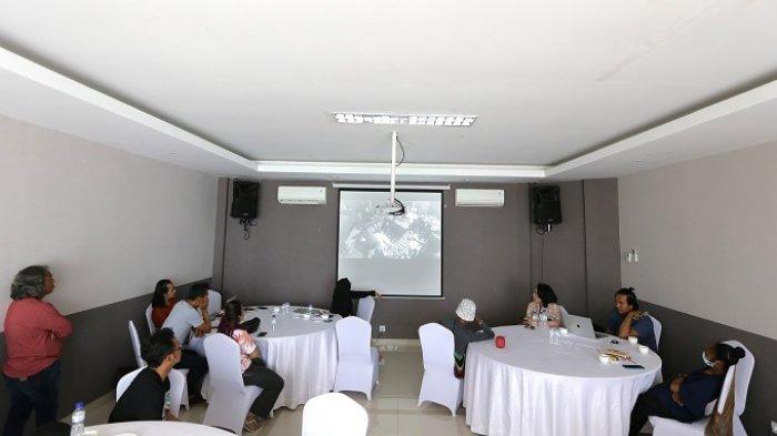 Jalani Sesi Laboratorium Musik, Empat Musisi Muda Papua Kolaborasi dan ...