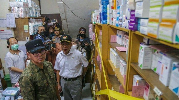 Bos Pemasok Bahan Baku Obat Sirup Berbahaya Kabur, Buntut Kasus ...
