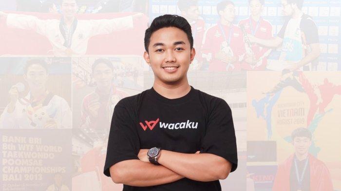 Kisah M A Wahyu, Atlet Taekwondo Nasional yang Sukses Kembangkan Start-Up Literasi Berbasis AI ...