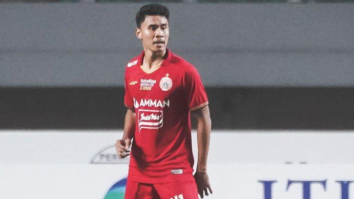 Debut Muhammad Ferrari Bersama Persija Jakarta di Pertandingan Lawan ...