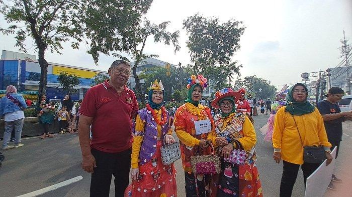 Kelola Sampah bersama Lansia, RW 05 Batu Ampar Dapat Juara 2 Kampung ...