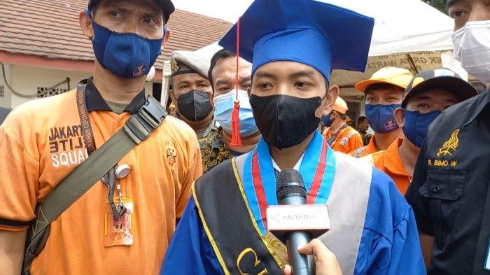 Sepenggal Kisah Rizki Hidayat, Anggota PPSU yang Meraih Gelar S1 dengan Predikat Cumlaude ...