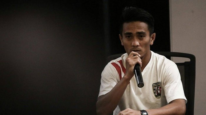 Gelandang Bali United Muhammad Taufiq Targetkan Hasil yang Terbaik di ...