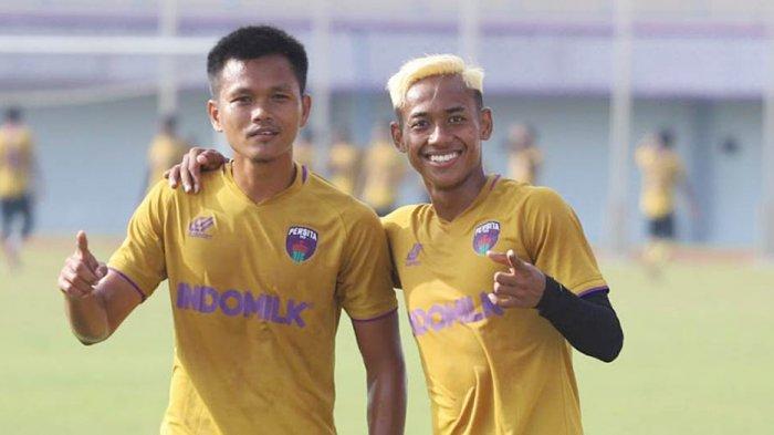 Muhammad Toha Bek Persita Tangerang Beri Nama Gaya Rambutnya "Penangkal ...