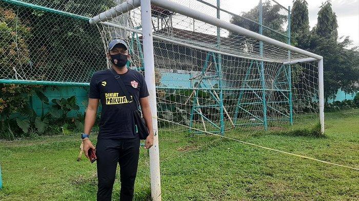 Persiapan Mepet, Mukti Ali Raja Yakin Kiper Persita Tangerang Tampil ...