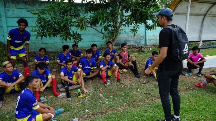 Lewat Mini Turnamen SSB, Mukti Ali Raja Sebut Delapan Pemain Muda Masuk ...