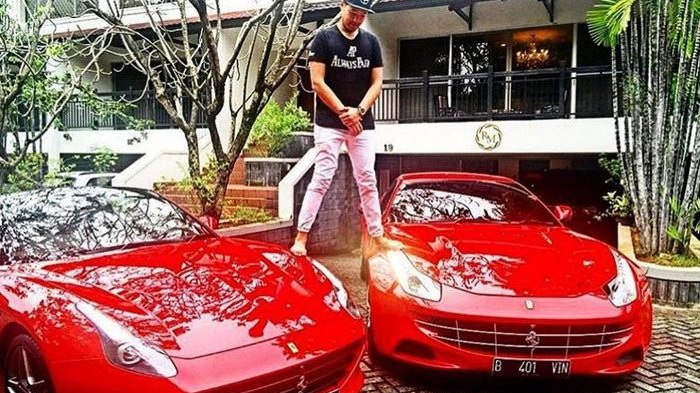 Richard Muljadi Bukan Anak Handojo S Muljadi, Bos Tempo Group ...