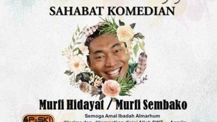 Kiwil: Murfi Sembako Sudah 3 Tahun Mengidap Sakit Jantung ...