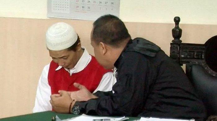 HUKUMAN Mati Dijatuhkan kepada Pemutilasi Pegawai Kemenag, Ibunda Deni ...