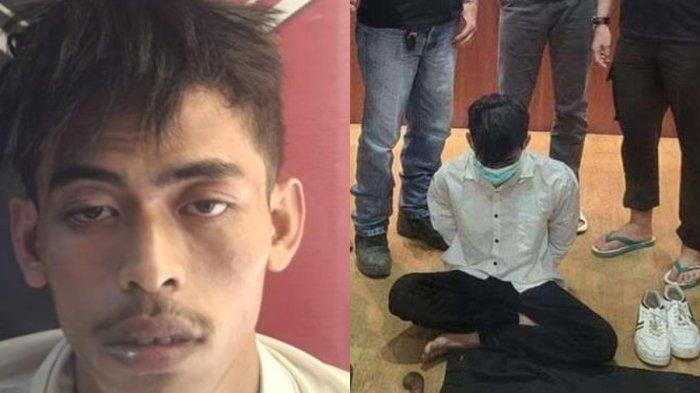Pelaku Mutilasi di Serang Disebut Rajin Ibadah , Ayah Angkat Ungkap ... Pelaku Mutilasi di Serang Disebut Rajin Ibadah , Ayah Angkat Ungkap ...