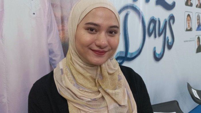 Nadzira Shafa Menata Hidupnya Lagi Setelah Ameer Azzikra Meninggal, Kini Menulis Novel hingga ...