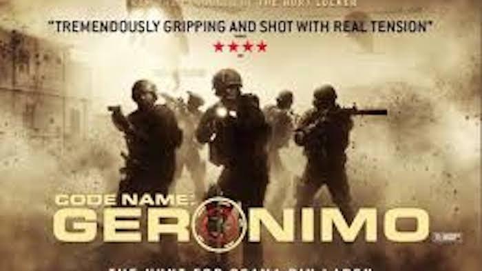 Film Code Name: Geronimo di TransTV, Selasa (18/8) Pukul 23.30 WIB ...