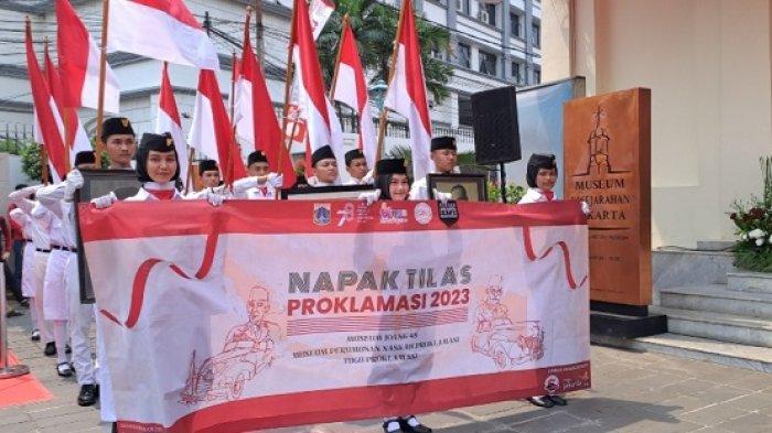Napak Tilas Kemerdekaan dari Gedung Joang 45, Mobil Soekarno hingga ...
