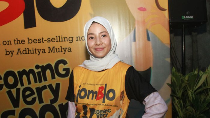 Sudah Menikah dan Berjilbab, Natasha Rizki Senang Bisa Main Film Lagi ...