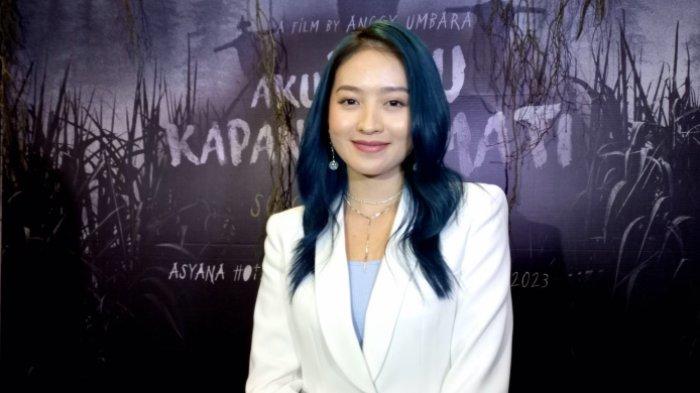 Natasha Wilona Main Film Aku Tahu Kapan Kamu Mati Suicide Village, Jadi Depresi hingga Potong ...