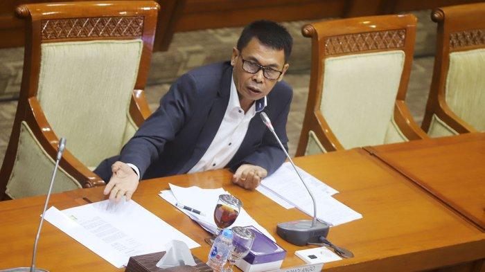 Ketua Sementara KPK Tepis Status Tersangka Muhammad Suryo Dalam Kasus ...