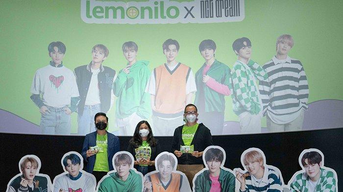 NCT Dream Sapa Penggemar di Indonesia Saat Resmi Dikenalkan Sebagai ...
