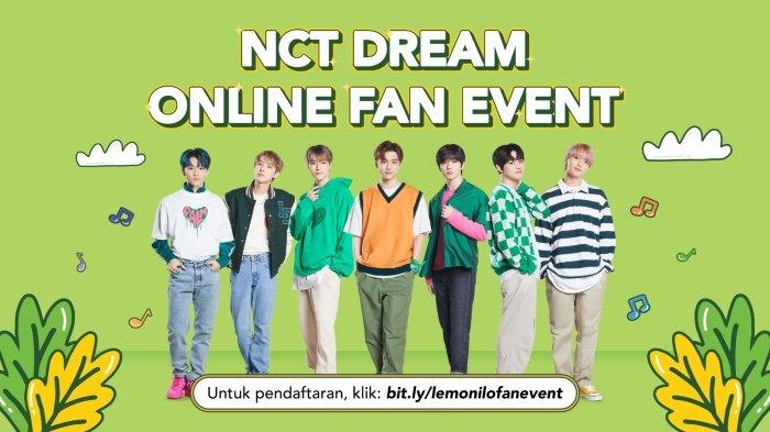 Boyband NCT Dream Gelar Fans Meeting Eksklusif dengan NCTzen di ...