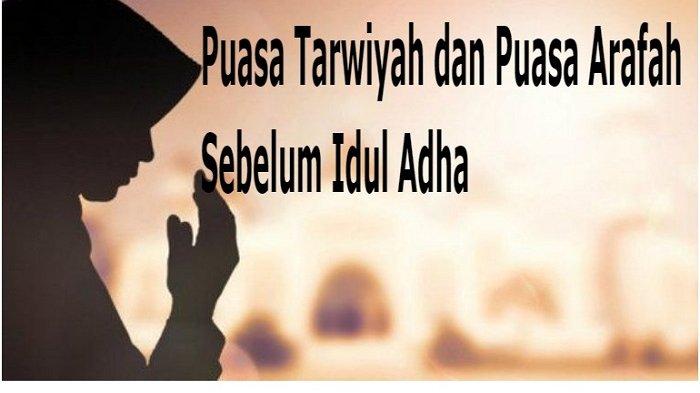 Niat Puasa Dzulhijjah Tarwiyah Dan Arafah Serta Keutamaannya