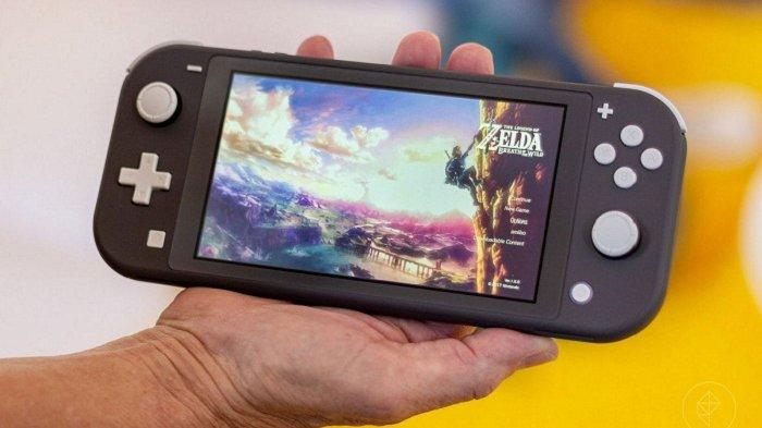Belum Genap 6 Bulan, Konsol Switch Lite Dongkrak Pendapatan Nintendo ...