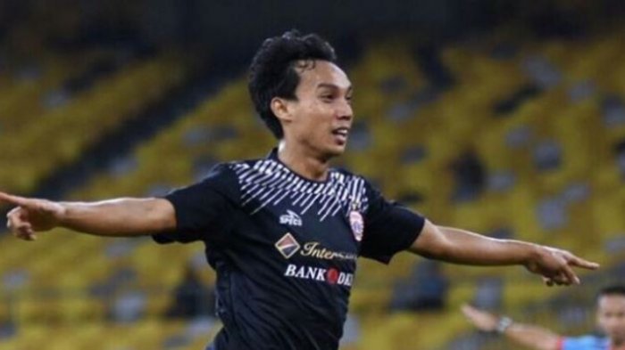 Novri Setiawan Jadi Pemain Multiposisi di Persija Jakarta karena Punya ...