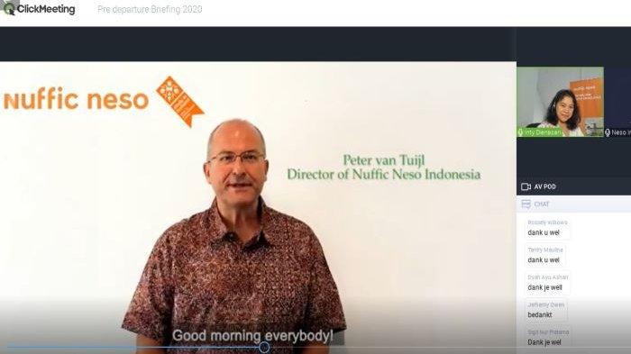 Kembangkan Program Sertifikasi Pengawas, 21 Staf OJK Dapatkan Beasiswa Pelatihan dari StuNed ...