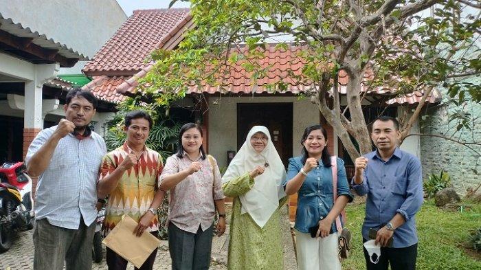 Dibantu PKS, Pembangunan Gereja ONKP Segera Terwujud, Pendeta Kariani ...