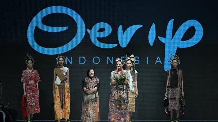 Oerip Indonesia dan Melanie Subono Segera 'Memboemi' di Eropa, Kenalkan Tenun Nusantara ke Dunia ...