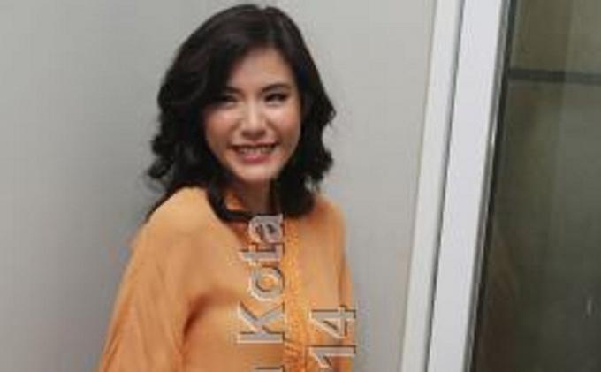 Ini Harapan Olga Lydia terhadap Kabinet Kerja - Wartakotalive.com