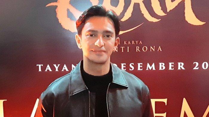 Omar Daniel Tidak Mudah Perankan Ustaz di Film Qorin, Angkat Isu Pelecehan Seksual Dibalut Horor ...