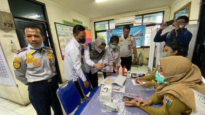 Ombudsman RI Tinjau Persiapan Mudik Lebaran 2023 di Terminal Kalideres ...