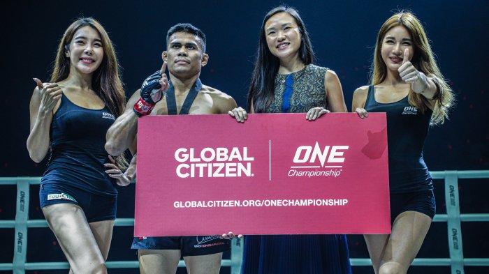 5 Petarung Terbaik MMA Indonesia Siap Bertarung dalam Circle ONE di ...