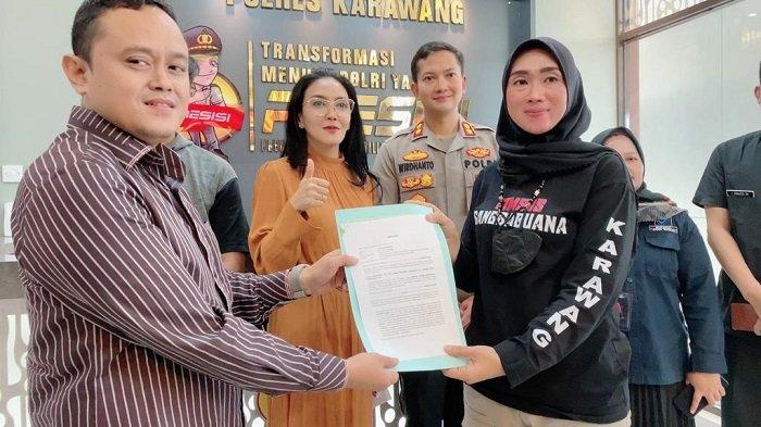 Rieke Diah Pitaloka Prihatin Sindikat Perdagangan Orang Modus Jadi TKI Marak di Karawang ...