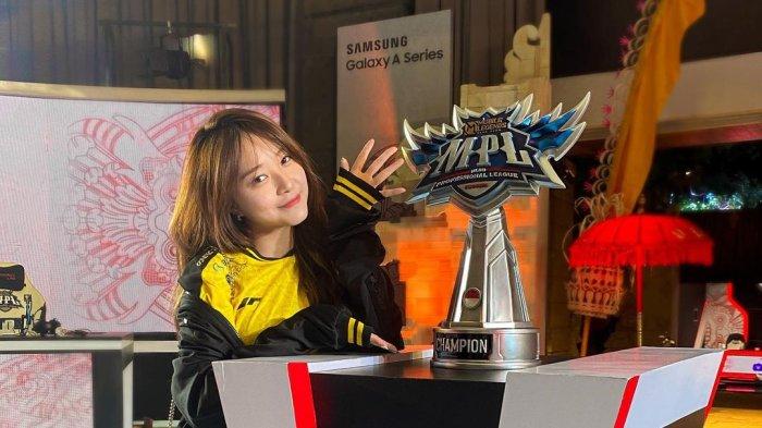 Mengenal Sosok Onic Vior, Influencer dan Streamer Game yang Jadi BA Tim ...