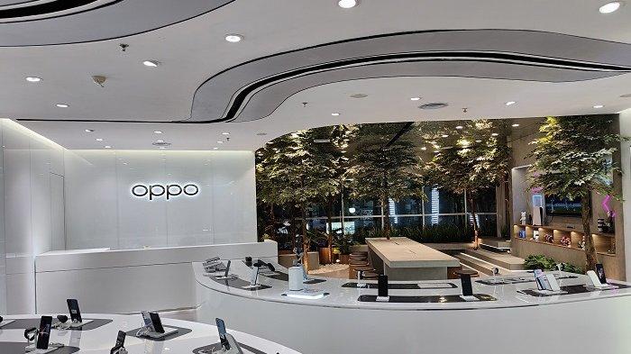 OPPO Indonesia Resmi Buka OPPO eXperience Store di Bandung, Hadirkan ...