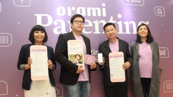 Orami Luncurkan Aplikasi Orami Parenting Berbasis Komunitas ...